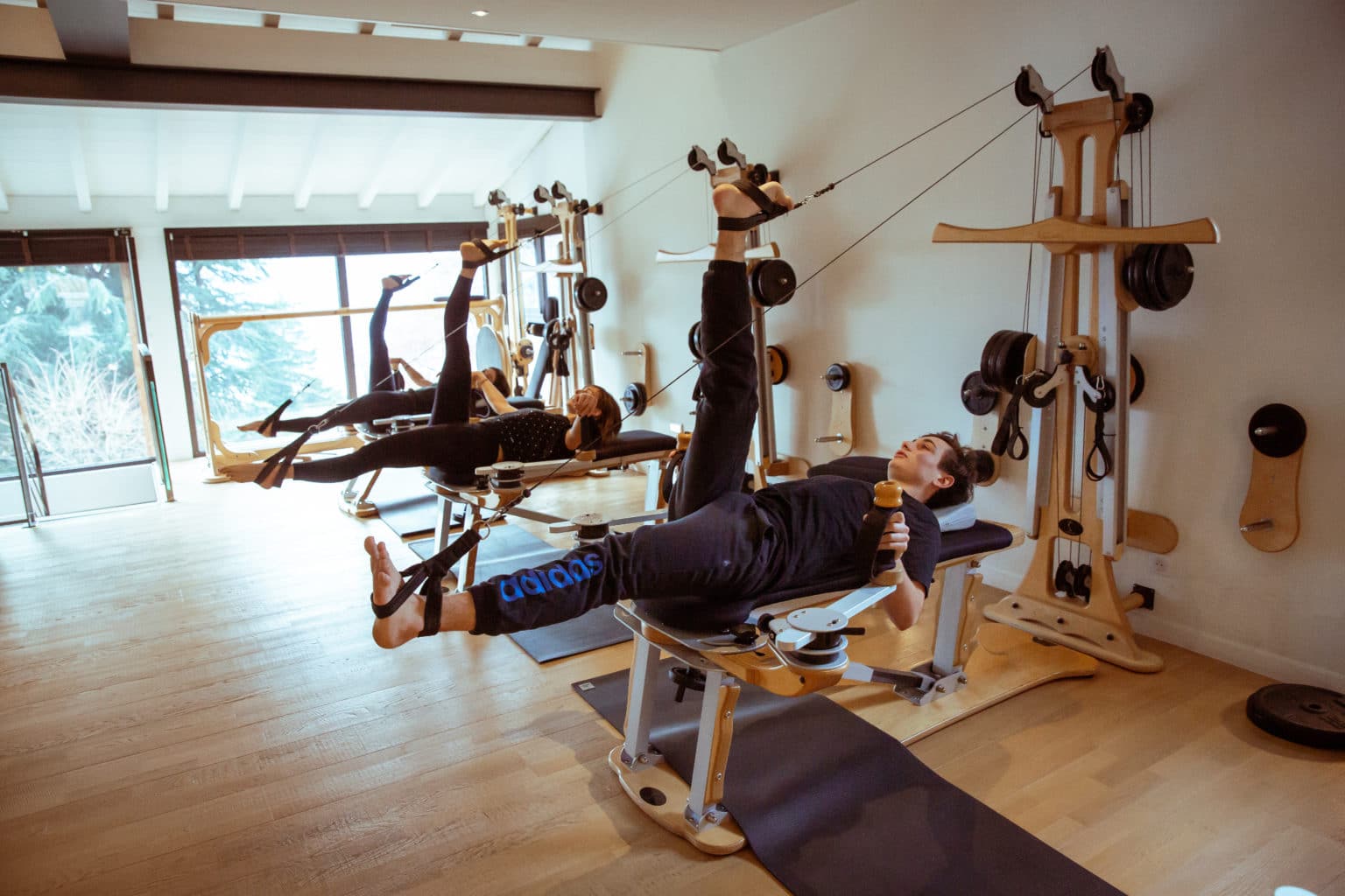 Méthode Gyrotonic et Gyrokinesis : découvrez la méthode