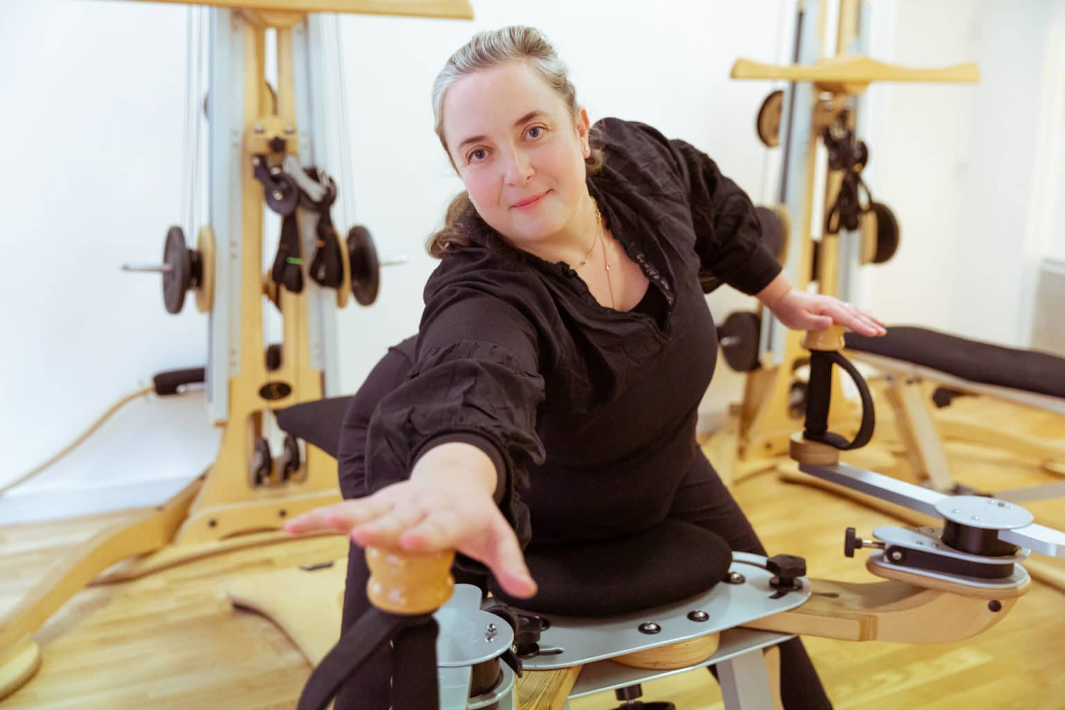 Gyrokinesis classes online - Book now